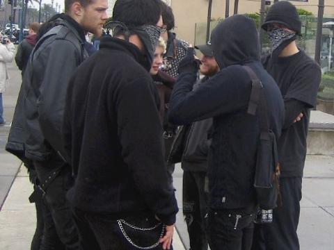 Vengeance | libcom.org